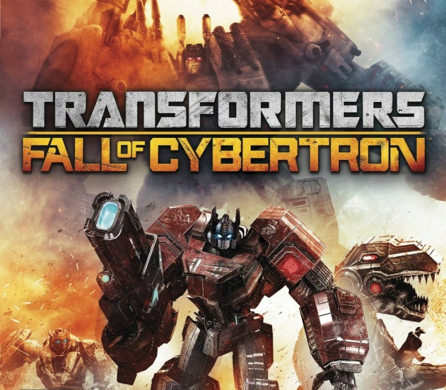Transformers Fall of Cybertron Steam CD Key - Gaming Hunks