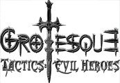 Grotesque Tactics Evil Heroes PC Steam CD Key - Gaming Hunks