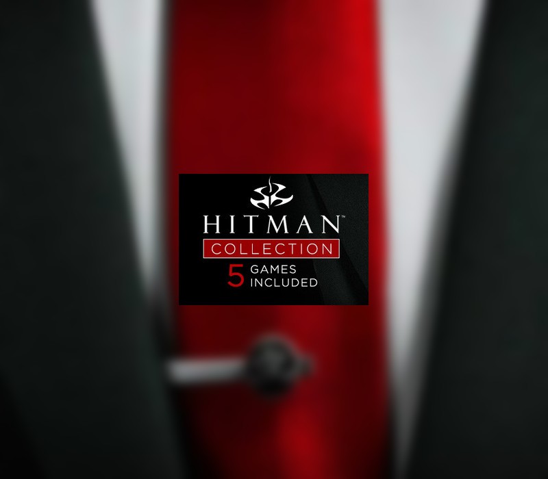 Hitman Collection Steam CD Key - Gaming Hunks