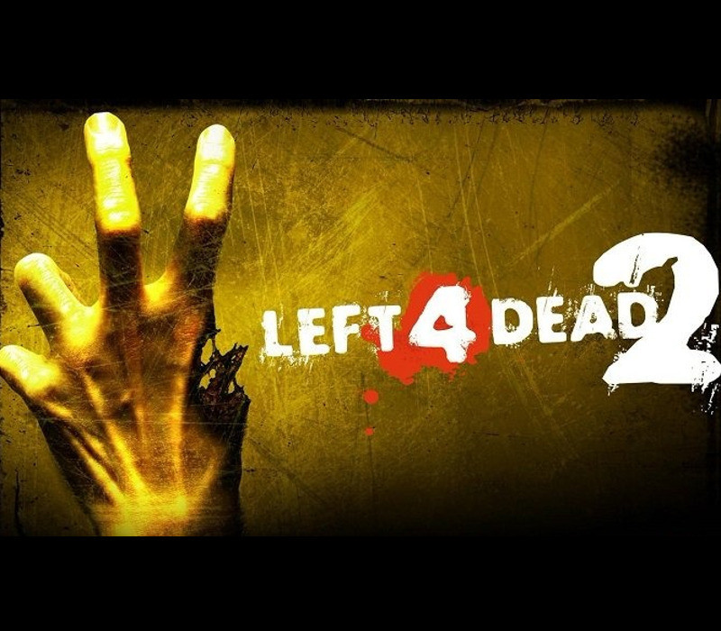 Left 4 Dead 2 PC Steam CD Key - Gaming Hunks