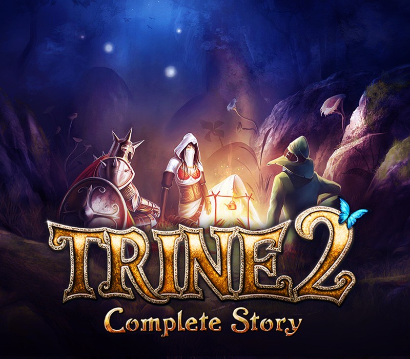 Trine 2: Complete Story PC Steam CD Key - Gaming Hunks