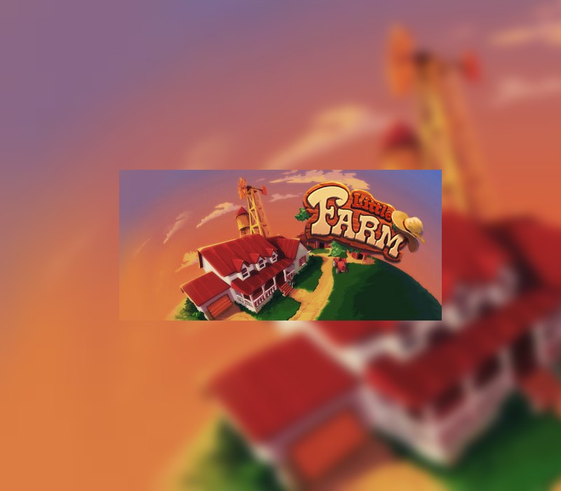 Little Farm Steam CD Key - Gaming Hunks