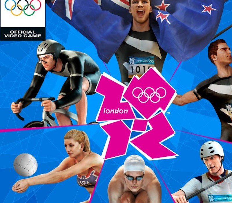 London 2012: The Official Video Game of the Olympic Games PC Steam CD Key - Gaming Hunks