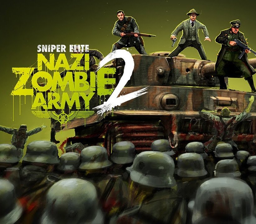 Sniper Elite: Nazi Zombie Army 2 PC Steam CD Key - Gaming Hunks