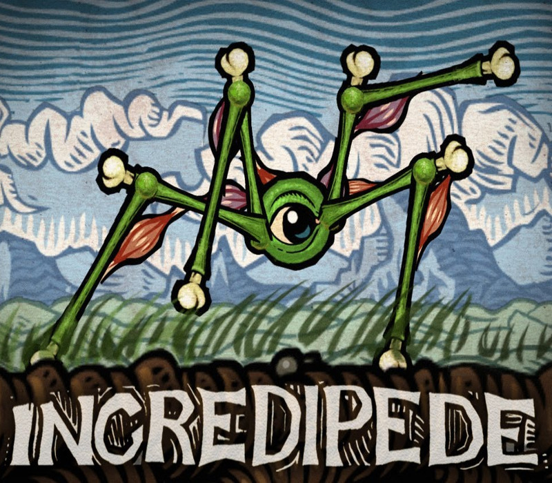 Incredipede PC Steam CD Key - Gaming Hunks