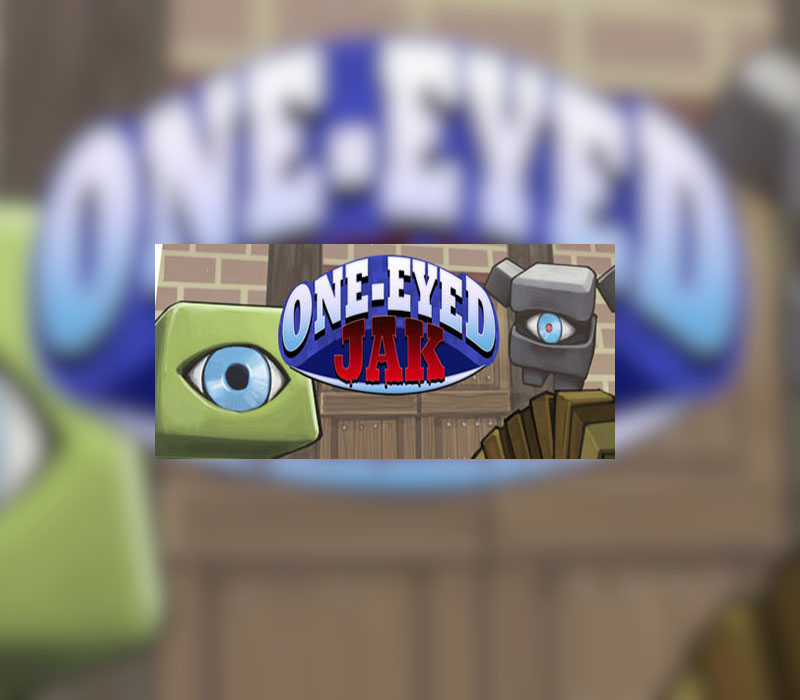 One-eyed Jak Steam CD Key - Gaming Hunks