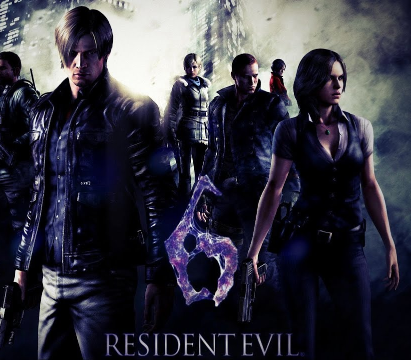 Resident Evil 6 Steam CD Key - Gaming Hunks