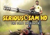 Serious Sam HD: The First Encounter PC Steam CD Key - Gaming Hunks