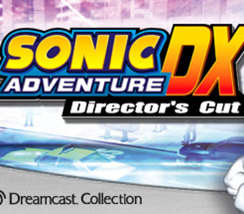 Sonic Adventure DX Steam CD Key - Gaming Hunks