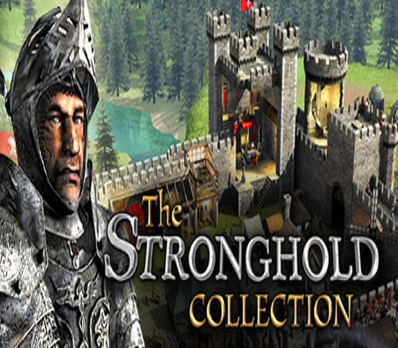 The Stronghold Collection PC Steam CD Key - Gaming Hunks