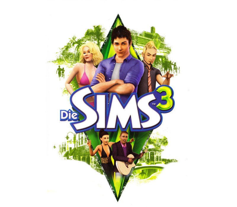 The Sims 3 PC EA App CD Key - Gaming Hunks