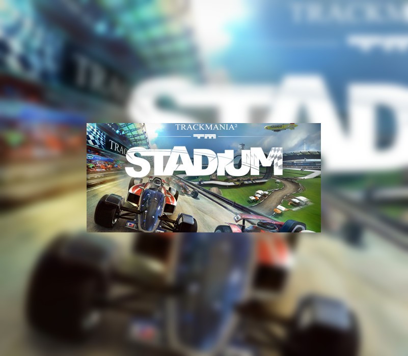 TrackMania 2 Stadium Steam Gift - Gaming Hunks