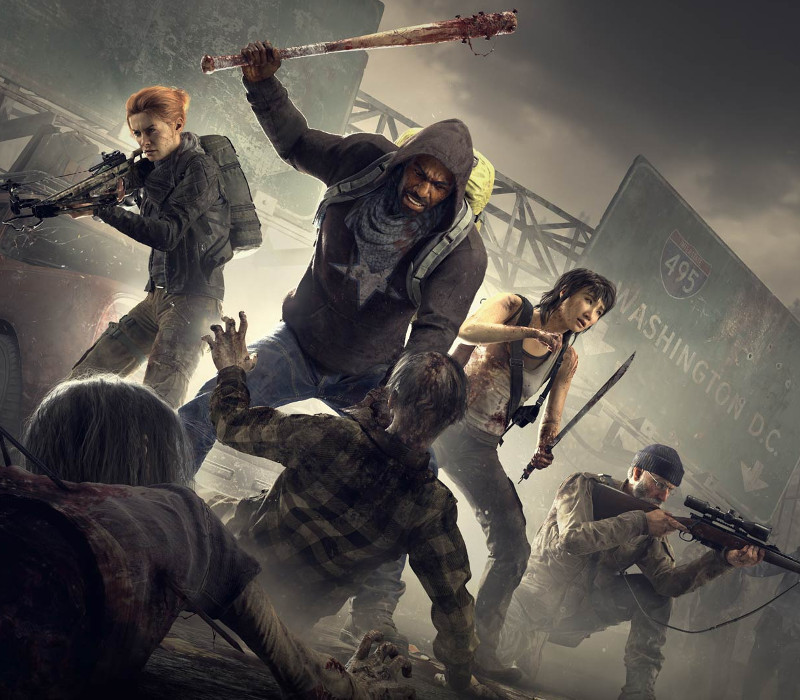 OVERKILL's The Walking Dead Steam CD Key - Gaming Hunks