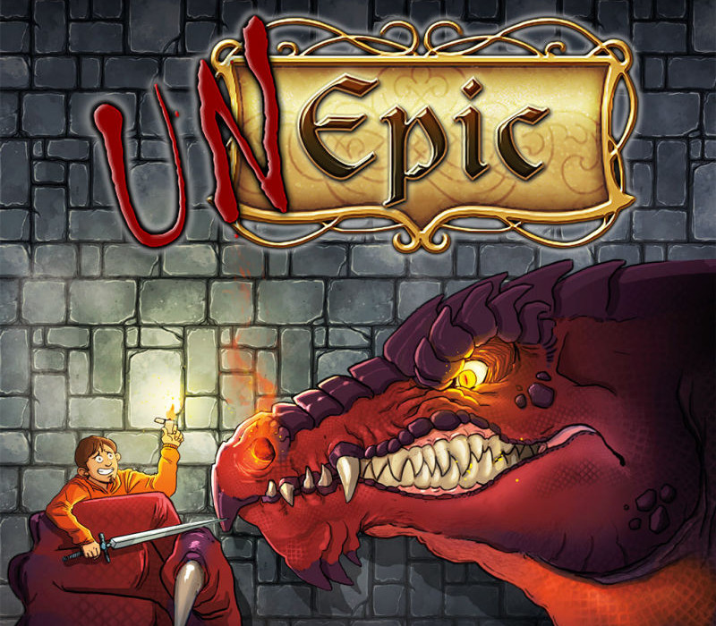 UnEpic Steam CD Key - Gaming Hunks