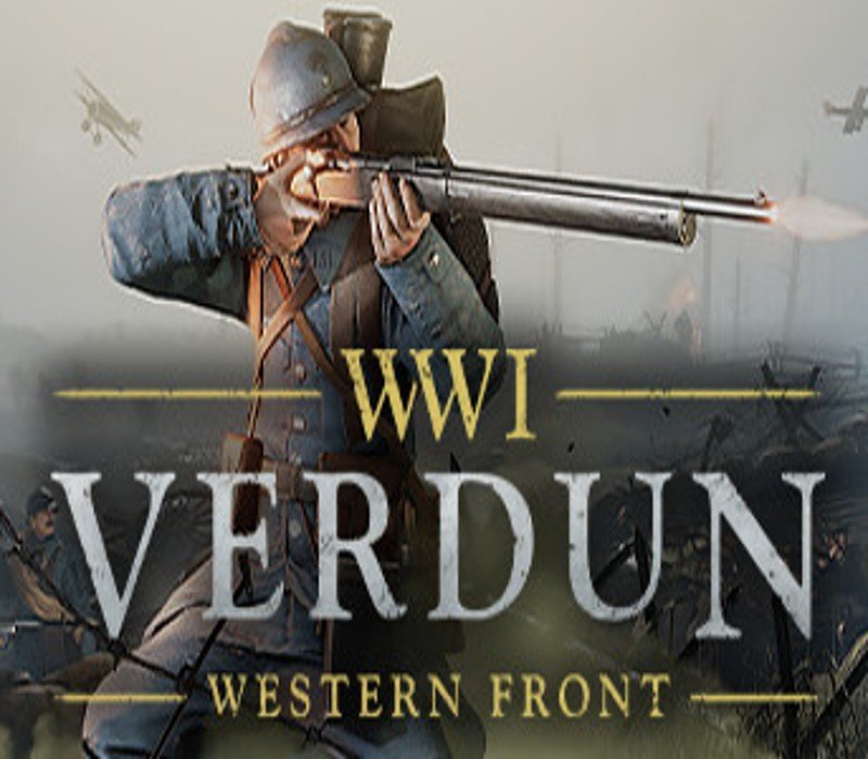 Verdun Steam Gift - Gaming Hunks