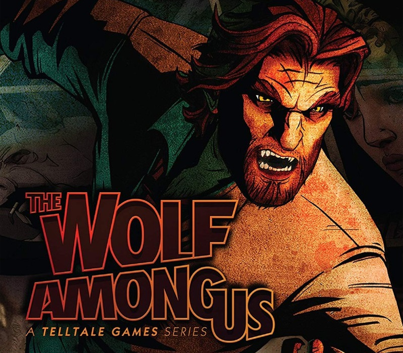 The Wolf Among Us Steam Gift - Gaming Hunks